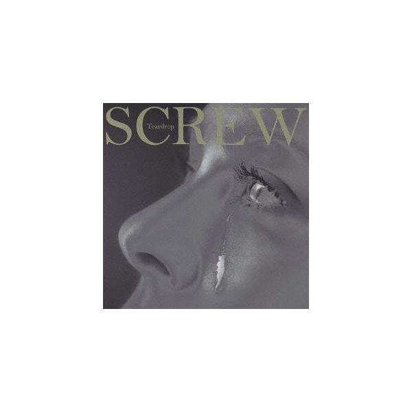 【発売日：2013年02月06日】SCREW/Teardrop [通常盤]、メディア：CDA、発売日：2013/02/06、商品コード：TKCA-73873、JANコード/ISBNコード：4988008113747