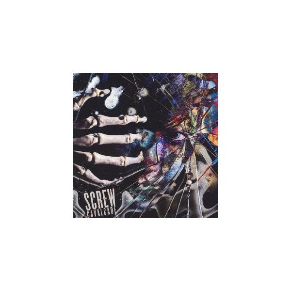 【発売日：2013年11月06日】SCREW/CAVALCADE [DVD付初回限定盤 A]、メディア：CDA、発売日：2013/11/06、商品コード：TKCA-74011、JANコード/ISBNコード：4988008137446