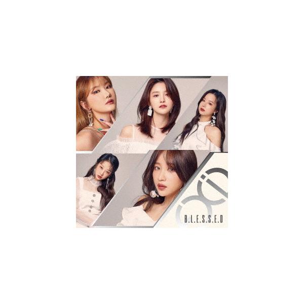 【発売日：2020年08月19日】EXID/B.L.E.S.S.E.D [通常盤]、メディア：CDA、発売日：2020/08/19、商品コード：TKCA-74884、JANコード/ISBNコード：4988008332742