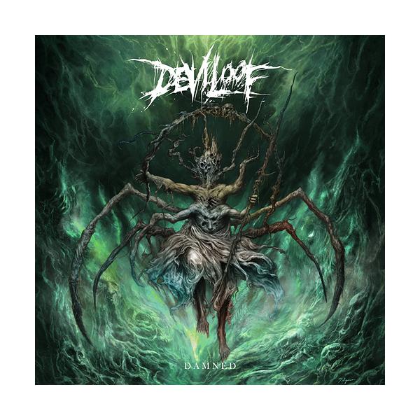 【発売日：2023年04月19日】DEVILOOF/DAMNED [DVD付初回限定盤]、メディア：CDA、発売日：2023/04/19、重量：127g、商品コード：TKCA-75138、JANコード/ISBNコード：4988008383546