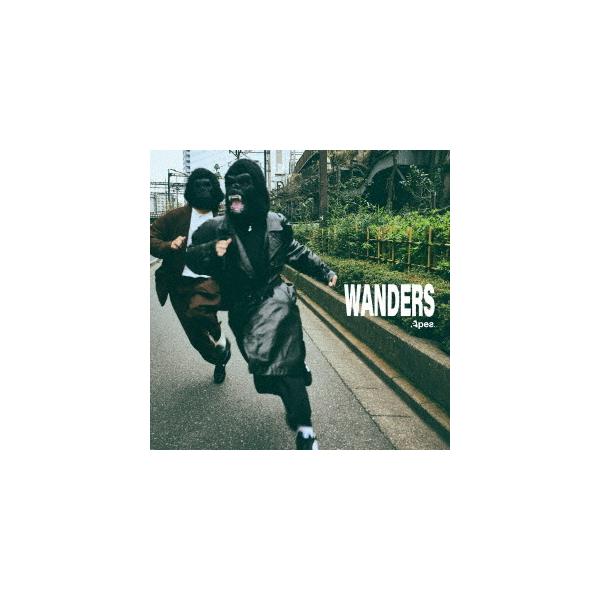 【発売日：2024年06月11日】Apes/WANDERS、メディア：CDA、発売日：2024/06/11、商品コード：TKCA-75214、JANコード/ISBNコード：4988008403541