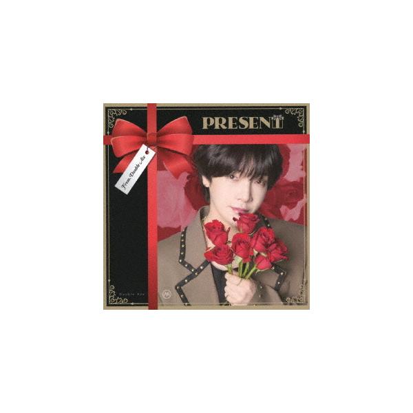 【発売日：2025年07月02日】Double Ace/PRESENT [通常盤/YoonHakジャケット盤]、メディア：CDA、発売日：2025/07/02、商品コード：TKCA-75291、JANコード/ISBNコード：49880084...