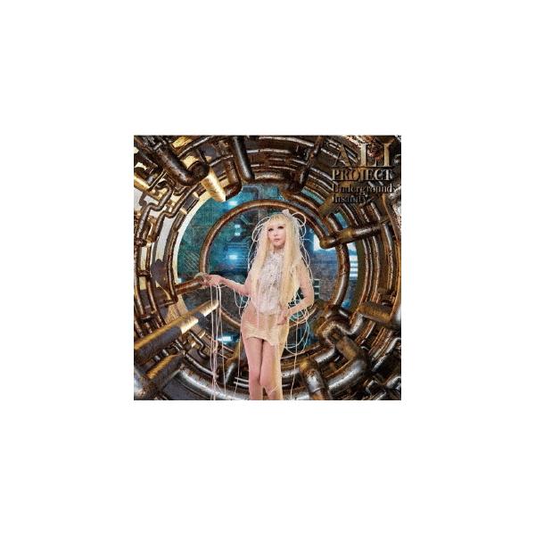 【発売日：2025年10月15日】ALI PROJECT/Underground Insanity [DVD付初回限定盤]、メディア：CDA、発売日：2025/10/15、重量：132g、商品コード：TKCU-78141、JANコード/IS...