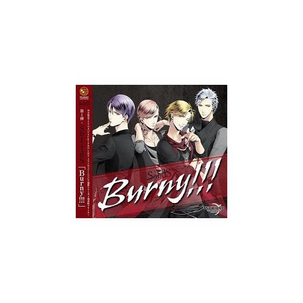 【発売日：2017年10月06日】SolidS/Burny!!!、メディア：CDA、発売日：2017/10/06、商品コード：TKPR-73、JANコード/ISBNコード：4549743010410