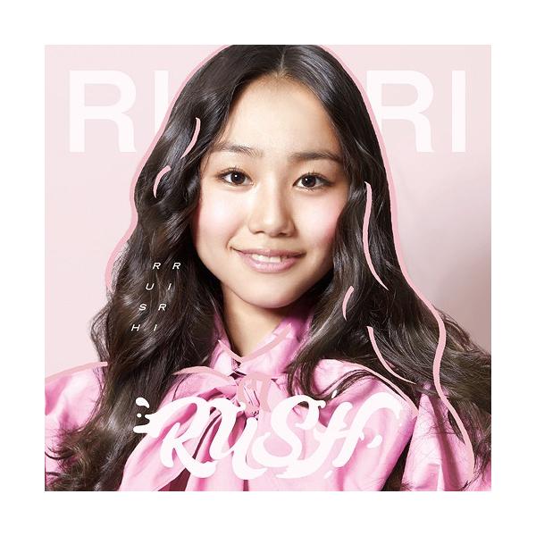 【発売日：2017年06月21日】RIRI/RUSH、メディア：CDA、発売日：2017/06/21、商品コード：TMAH-2、JANコード/ISBNコード：4582169616620