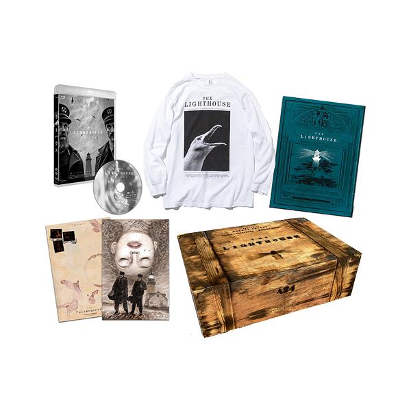 【発売日：2022年01月14日】洋画/ライトハウス [豪華版] [初回限定生産]、メディア：Blu-ray、発売日：2022/01/14、重量：793g、商品コード：TMBD-14、JANコード/ISBNコード：4522178013270