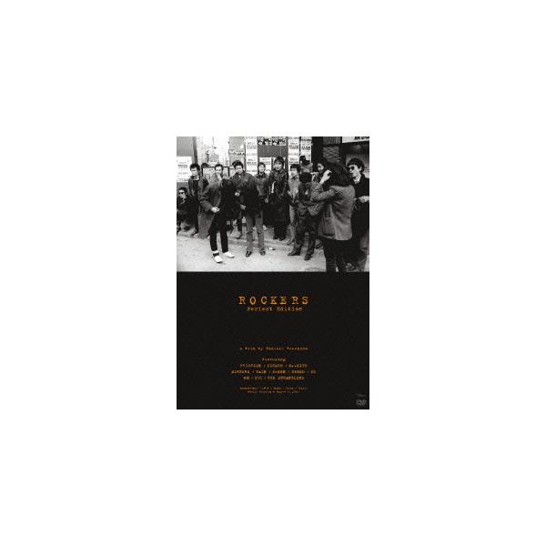 【発売日：2009年07月03日】邦画/ROCKERS ［完全版］ スタンダード・エディション、メディア：DVD、発売日：2009/07/03、商品コード：TMSS-144、JANコード/ISBNコード：4522178007514