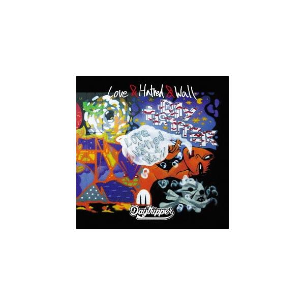 【発売日：2018年05月02日】Day tripper/Love &amp; Hatred &amp; Wall、メディア：CDA、発売日：2018/05/02、商品コード：TNAD-102、JANコード/ISBNコード：45714839...