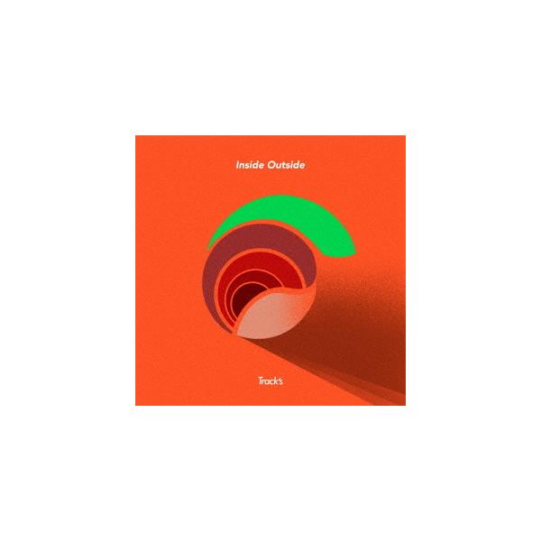 【発売日：2020年05月20日】Track's/Inside Outside、メディア：CDA、発売日：2020/05/20、商品コード：TNAD-127、JANコード/ISBNコード：4582515751852