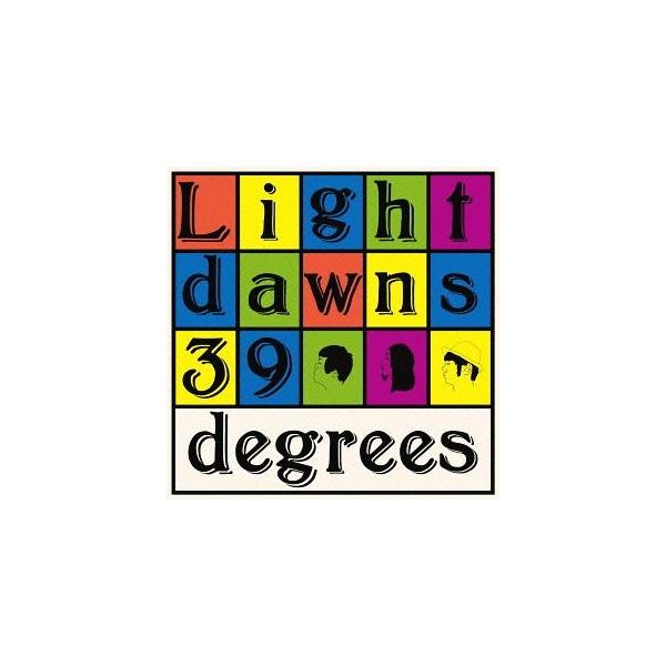 【発売日：2014年07月02日】39degrees/Light dawns、メディア：CDA、発売日：2014/07/02、商品コード：TNAD-53、JANコード/ISBNコード：4580300427609