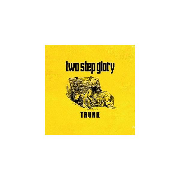 【発売日：2017年06月14日】two step glory/TRUNK、メディア：CDA、発売日：2017/06/14、商品コード：TNAD-89、JANコード/ISBNコード：4571483886048