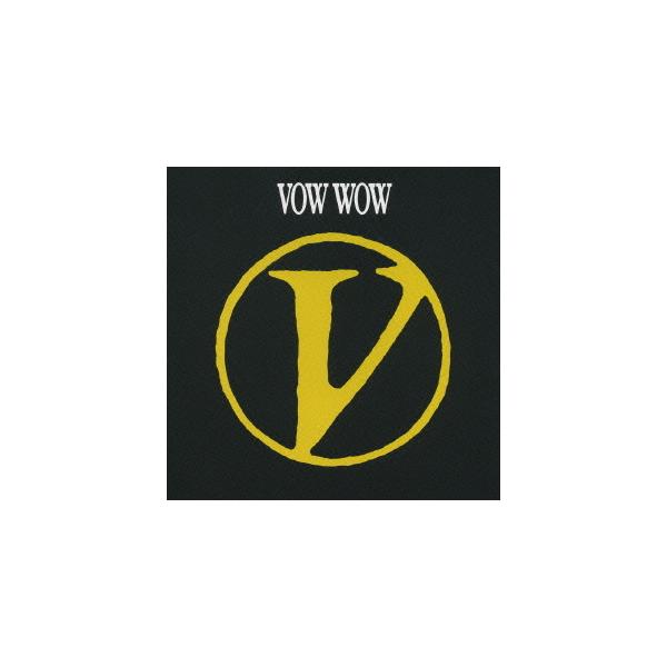 【発売日：2006年09月06日】VOW WOW/V、メディア：CDA、発売日：2006/09/06、商品コード：TOCT-11127、JANコード/ISBNコード：4988006207448