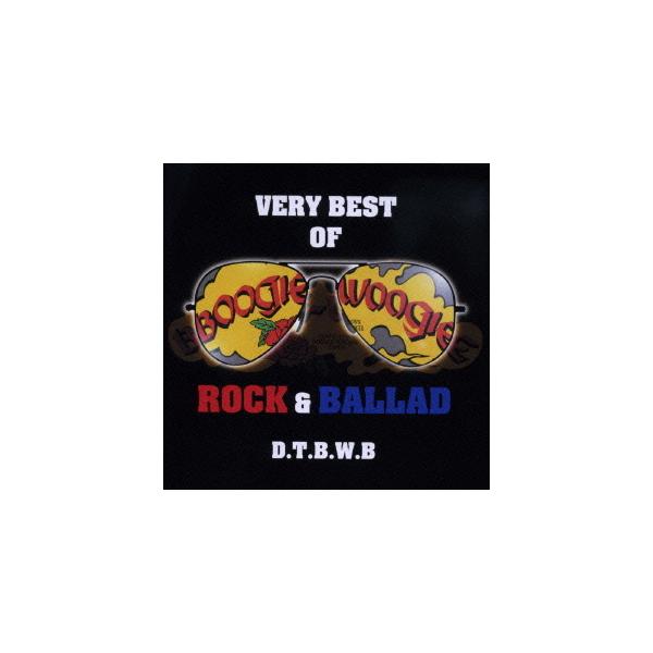 【発売日：2007年12月19日】ダウン・タウン・ブギウギ・バンド/ダウン・タウン・ブギウギ・バンド 35周年記念 VERY BEST OF ROCK &amp; BALLADS、メディア：CDA、発売日：2007/12/19、商品コード：...