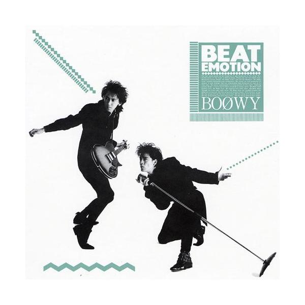 【発売日：2012年12月24日】BOOWY/BEAT EMOTION [Blu-spec CD2]、メディア：CDA、発売日：2012/12/24、商品コード：TOCT-98004、JANコード/ISBNコード：4988006234338