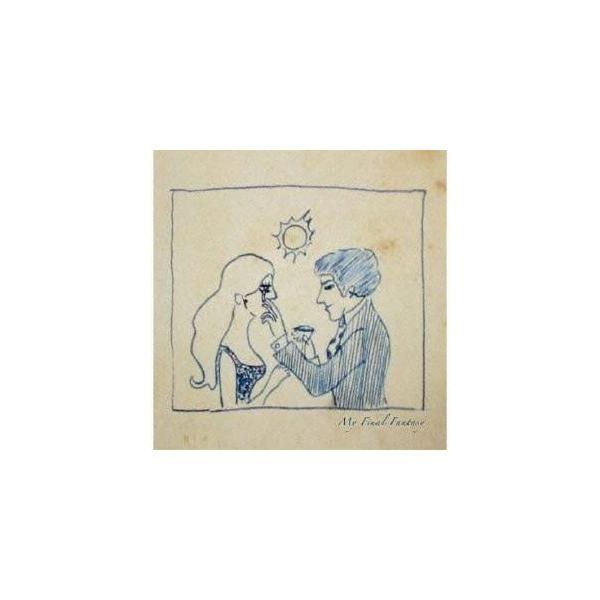 【発売日：2013年03月20日】昆虫キッズ/My Final Fantasy、メディア：CDA、発売日：2013/03/20、重量：80g、商品コード：TOMOE-8、JANコード/ISBNコード：4988044943636