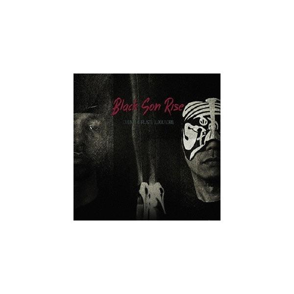 【発売日：2015年11月04日】OMEN44  RUSTE JUXX  NORIQ/Black Son Rise、メディア：CDA、発売日：2015/11/04、重量：80g、商品コード：TPIG-1、JANコード/ISBNコード：452...