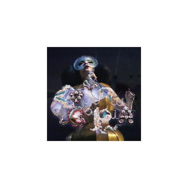 【発売日：2025年10月24日】ビョーク/コーニュコピア : ライブ [限定生産版]、メディア：DVD、発売日：2025/10/24、重量：111g、商品コード：TPLP-2008DVDJ、JANコード/ISBNコード：452618073...