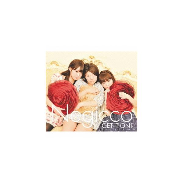 【発売日：2011年07月20日】Negicco/GET IT ON!、メディア：CDA、発売日：2011/07/20、商品コード：TPRC-3、JANコード/ISBNコード：4997184921497