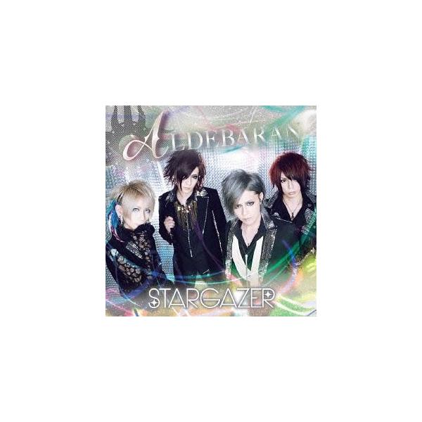 【発売日：2014年12月03日】ALDEBARAN/STARGAZER [CD+DVD/A-type]、メディア：CDA、発売日：2014/12/03、商品コード：TRCL-100A、JANコード/ISBNコード：4582477540952