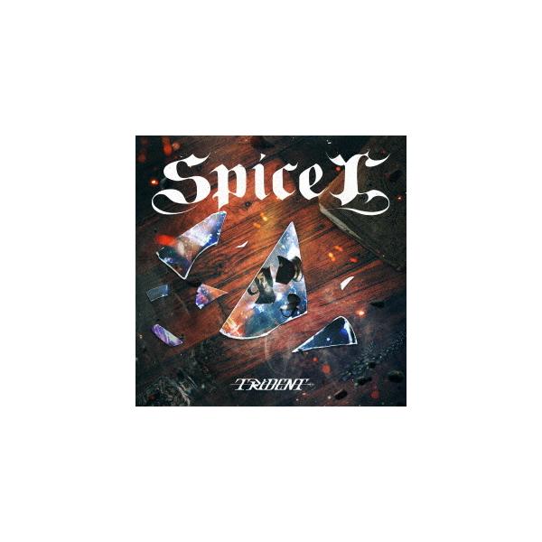 【発売日：2024年05月22日】TRiDENT/spice "X" [通常盤]、メディア：CDA、発売日：2024/05/22、商品コード：TRIDENT-16、JANコード/ISBNコード：4580717701569