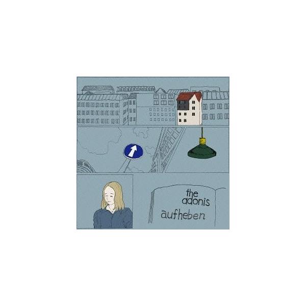 【発売日：2014年08月13日】the adonis/aufheben、メディア：CDA、発売日：2014/08/13、商品コード：TRISE-5、JANコード/ISBNコード：4571483860550