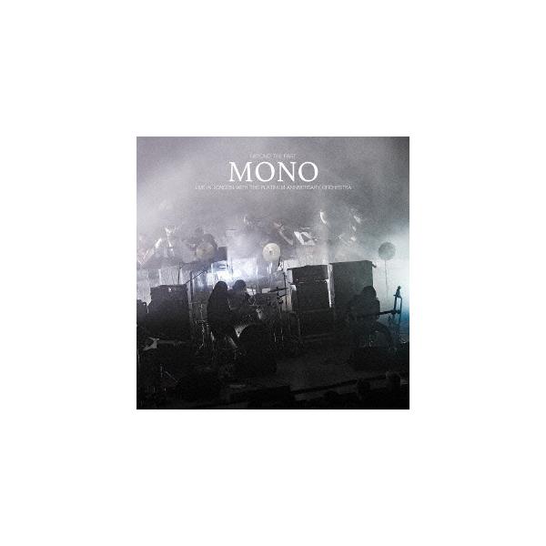 【発売日：2021年03月19日】MONO/BEYOND THE PAST・LIVE IN LONDON WITH THE PLATINUM ANNIVERSARY ORCHESTRA、メディア：CDA、発売日：2021/03/19、商品コ...