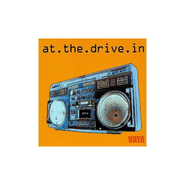 【発売日：2012年07月18日】At The Drive-In/Vaya、メディア：CDA、発売日：2012/07/18、商品コード：TRVE-70、JANコード/ISBNコード：4562181643071