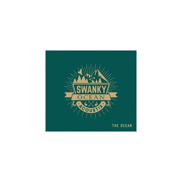 【発売日：2016年05月04日】SWANKY OCEAN ACOUSTIX/THE OCEAN、メディア：CDA、発売日：2016/05/04、商品コード：TSR-1001、JANコード/ISBNコード：4571483876261