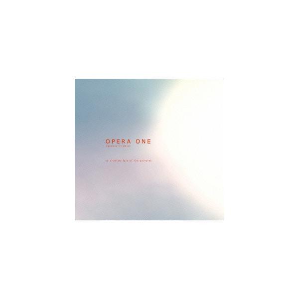 【発売日：2014年09月18日】Masahiro Hiramoto/OPERA ONE、メディア：CDA、発売日：2014/09/18、商品コード：TT-3、JANコード/ISBNコード：4532813840932