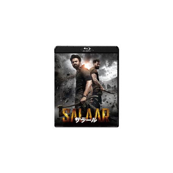 【発売日：2024年12月04日】洋画/SALAAR/サラール、メディア：Blu-ray、発売日：2024/12/04、商品コード：TWBS-5402、JANコード/ISBNコード：4995155254025