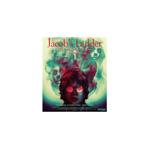 【発売日：2026年06月03日】洋画/ジェイコブス・ラダー 4Kレストア、メディア：Blu-ray、発売日：2026/06/03、商品コード：TWBS-5487、JANコード/ISBNコード：4995155254872