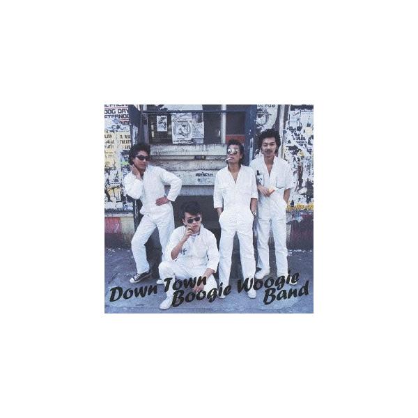 【発売日：2013年10月30日】ダウン・タウン・ブギウギ・バンド/きわめつけ傑作大全集 [SHM-CD]、メディア：CDA、発売日：2013/10/30、商品コード：TYCN-80004、JANコード/ISBNコード：4988005787927