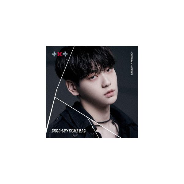 【発売日：2022年08月31日】TOMORROW X TOGETHER/GOOD BOY GONE BAD [初回限定メンバーソロジャケット盤 (SOOBIN)]、メディア：CDA、発売日：2022/08/31、重量：220g、商品コード...