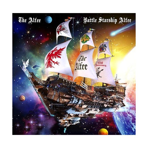 【発売日：2019年06月26日】THE ALFEE/Battle Starship Alfee [通常盤]、メディア：CDA、発売日：2019/06/26、商品コード：TYCT-60140、JANコード/ISBNコード：498803132...