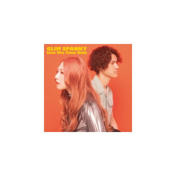 【発売日：2022年08月03日】GLIM SPANKY/Into The Time Hole [通常盤]、メディア：CDA、発売日：2022/08/03、商品コード：TYCT-60198、JANコード/ISBNコード：4988031519608