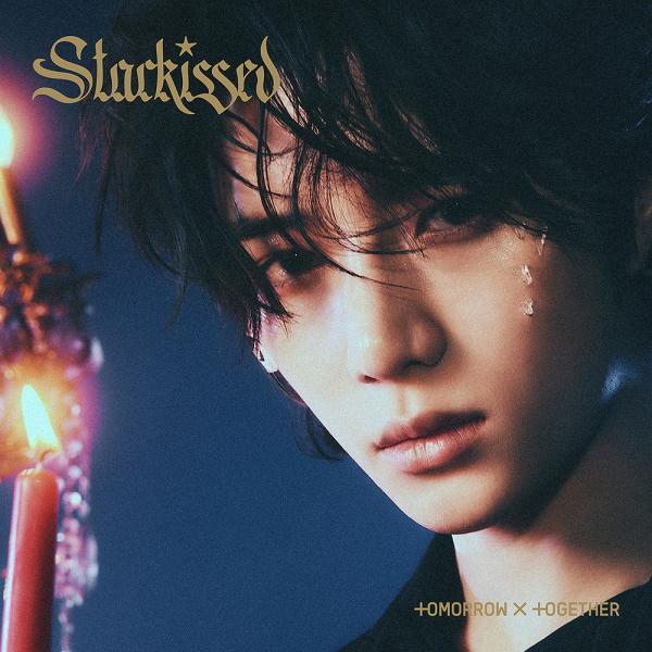 【発売日：2025年10月22日】TOMORROW X TOGETHER/Starkissed [初回限定メンバーソロジャケット盤/BEOMGYU Ver.]、メディア：CDA、発売日：2025/10/22、重量：170g、商品コード：TY...
