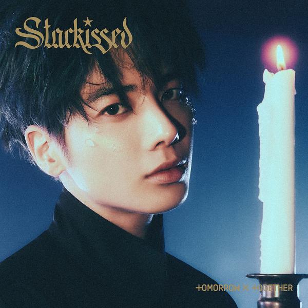 【発売日：2025年10月22日】TOMORROW X TOGETHER/Starkissed [初回限定メンバーソロジャケット盤/TAEHYUN Ver.]、メディア：CDA、発売日：2025/10/22、重量：170g、商品コード：TY...
