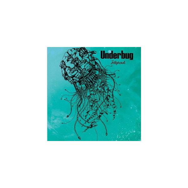 【発売日：2024年03月06日】UNDERBUG/JELLYHEAD、メディア：CDA、発売日：2024/03/06、商品コード：UB-1S、JANコード/ISBNコード：4526180693727
