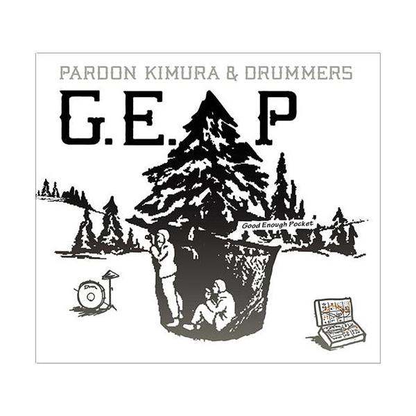 【発売日：2012年11月07日】Pardon Kimura &amp; DRUMMERS/G.E.P Good Enough Pocket [Blu-spec CD]、メディア：CDA、発売日：2012/11/07、商品コード：UBCA-...