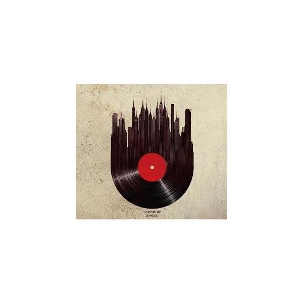 【発売日：2014年07月23日】LATESHOW/TOWERS、メディア：CDA、発売日：2014/07/23、商品コード：UBKR-6、JANコード/ISBNコード：4988044934511