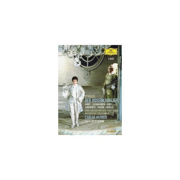 【発売日：2024年09月04日】カルロス・クライバー (指揮)/R.シュトラウス: 楽劇「ばらの騎士」 [限定盤]、メディア：DVD、発売日：2024/09/04、商品コード：UCBG-9281、JANコード/ISBNコード：498803...