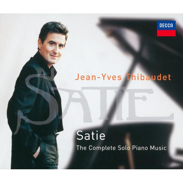 【発売日：2026年05月13日】ジャン=イヴ・ティボーデ (ピアノ)/サティ: ピアノ・ソロ作品全集 [SHM-CD]、メディア：CDA、発売日：2026/05/13、商品コード：UCCD-5316、JANコード/ISBNコード：4988...
