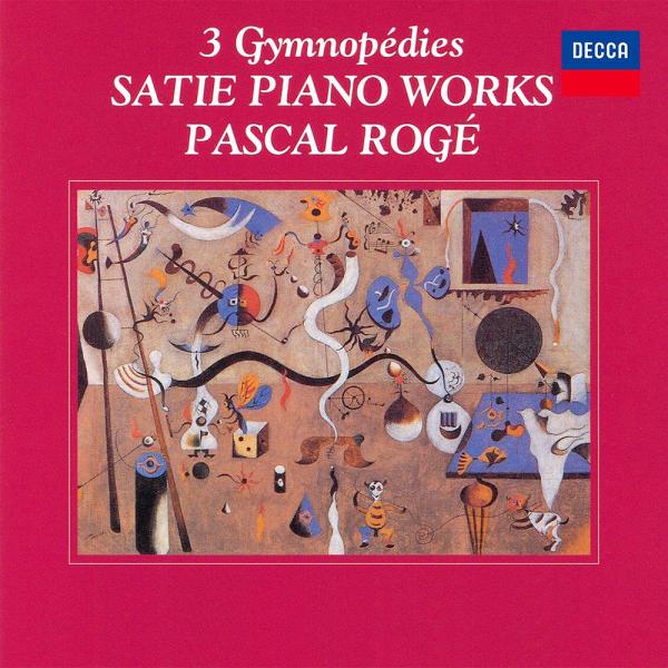 【発売日：2026年05月13日】パスカル・ロジェ (ピアノ)/3つのジムノペディ 〜ロジェ・プレイズ・サティ1 [SHM-CD]、メディア：CDA、発売日：2026/05/13、商品コード：UCCD-5321、JANコード/ISBNコード...