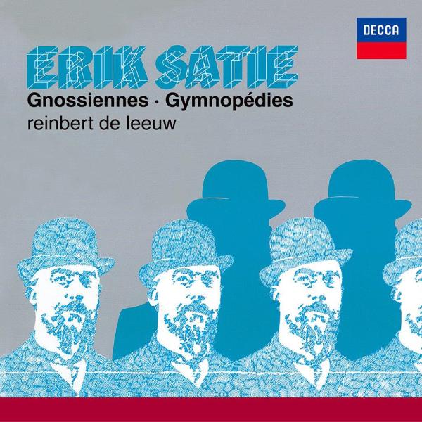 【発売日：2026年05月13日】ラインベルト・デ・レーウ (指揮)/6つのグノシエンヌ 〜デ・レーウ・プレイズ・サティ1 [SHM-CD]、メディア：CDA、発売日：2026/05/13、商品コード：UCCD-5324、JANコード/IS...