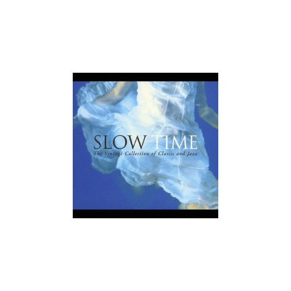 【発売日：2003年03月26日】クラシック/SLOW TIME The Vintage Collection of Classic and Jazz、メディア：CDA、発売日：2003/03/26、商品コード：UCCG-3489、JANコ...