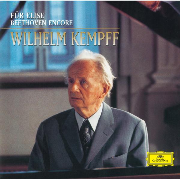 【発売日：2025年08月20日】ヴィルヘルム・ケンプ (ピアノ)/ベートーヴェン: ピアノ作品集 [UHQCD] [初回生産限定盤]、メディア：CDA、発売日：2025/08/20、重量：101g、商品コード：UCCG-41270、JAN...