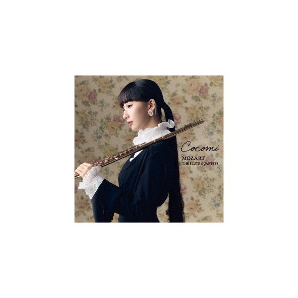 【発売日：2026年09月16日】Cocomi (フルート)/モーツァルト: フルート四重奏曲全集 [SHM-CD+DVD] [初回限定盤]、メディア：CDA、発売日：2026/09/16、商品コード：UCCL-9114、JANコード/IS...