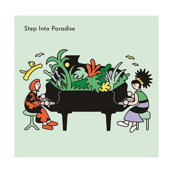 【発売日：2024年12月06日】矢野顕子×上原ひろみ/Step Into Paradise -LIVE IN TOKYO- [SHM-CD] [通常盤]、メディア：CDA、発売日：2024/12/06、商品コード：UCCO-1245、JA...