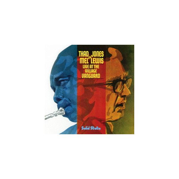 【発売日：2025年11月12日】サド・ジョーンズ=メル・ルイス・ジャズ・オーケストラ/ライヴ・アット・ヴィレッジ・ヴァンガード [SHM-CD]、メディア：CDA、発売日：2025/11/12、商品コード：UCCQ-3050、JANコード...