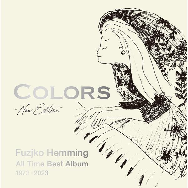 【発売日：2025年10月31日】フジコ・ヘミング/COLORS (New Edition)、メディア：CDA、発売日：2025/10/31、重量：720g、商品コード：UCCS-1412、JANコード/ISBNコード：4988031809105